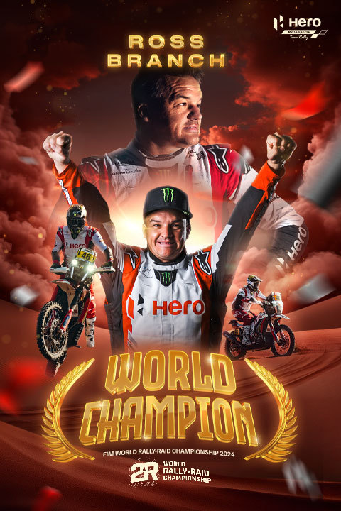 Hero Argentina | Inicio