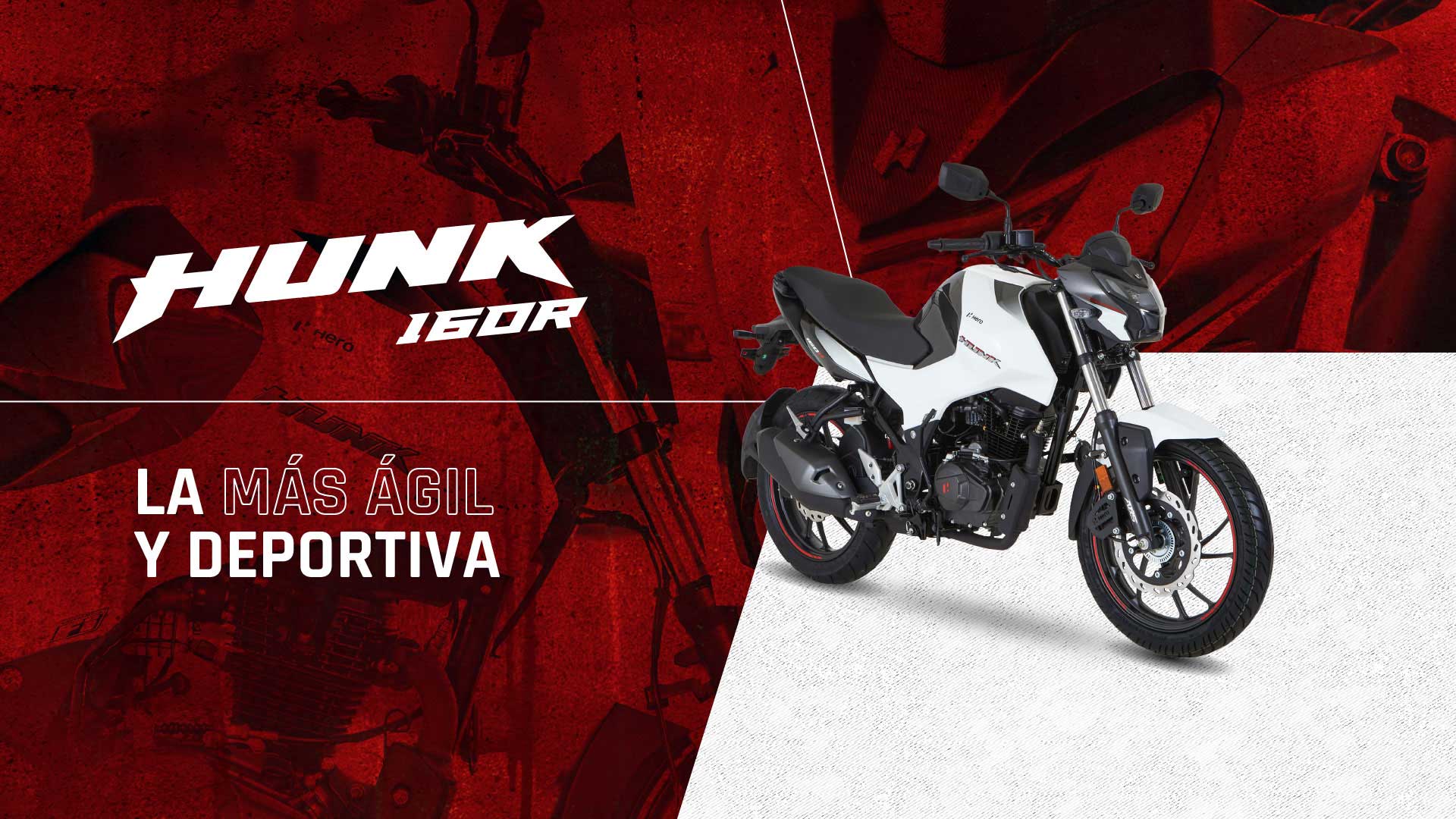 Hero Argentina | Inicio